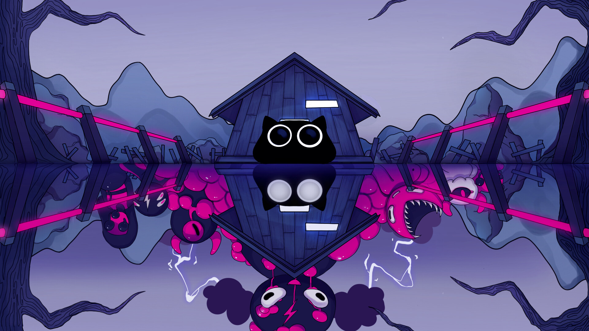 ArtStation - COMEBACK