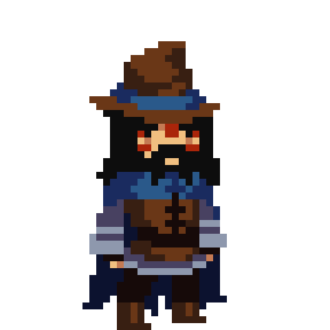 Peter Keenan - Spell Caster Animations