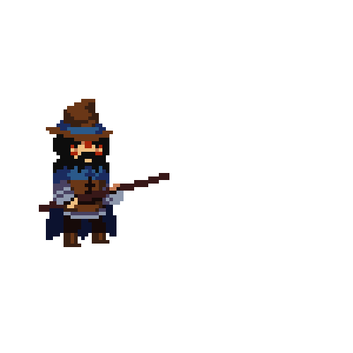 Peter Keenan - Spell Caster Animations