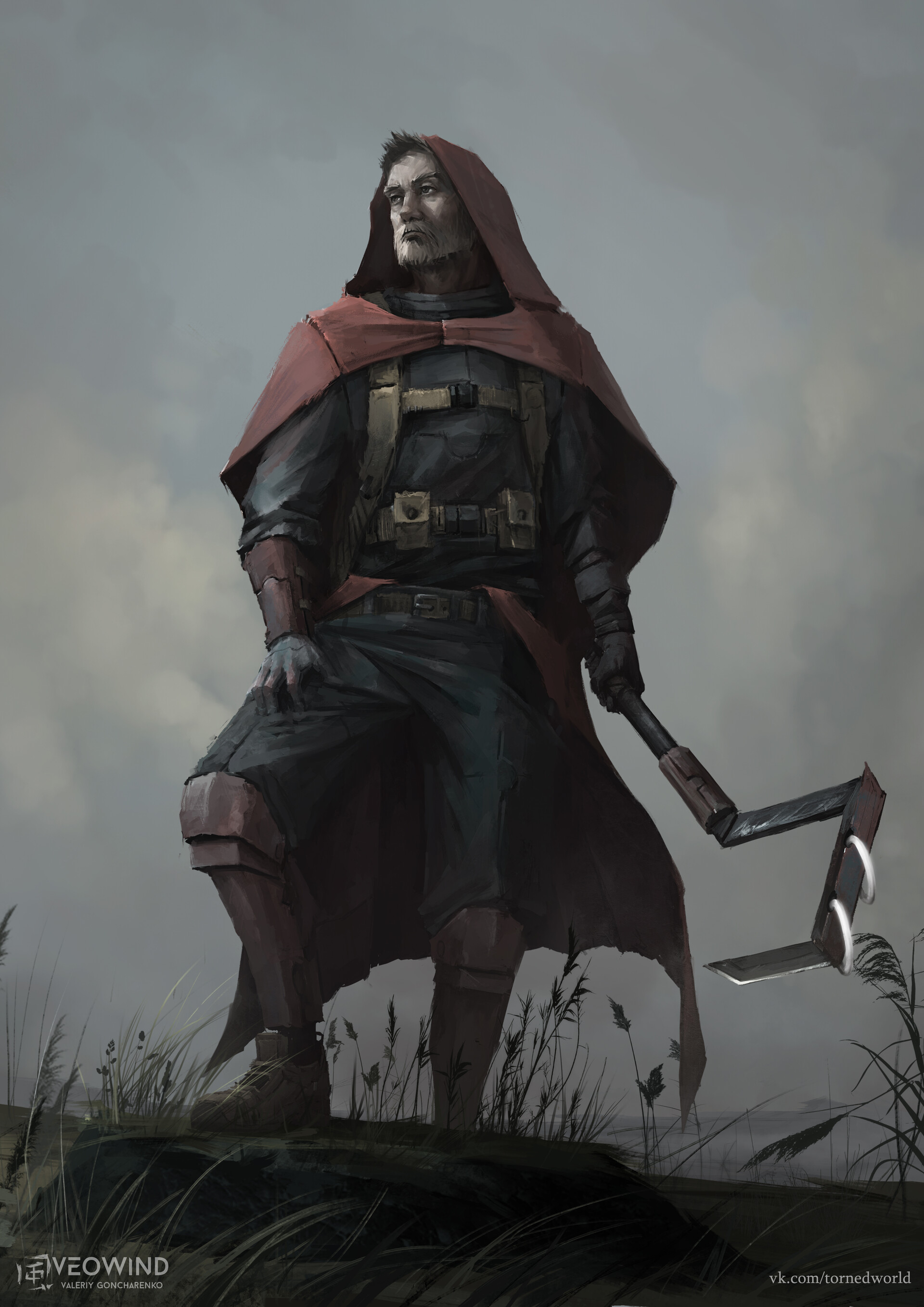 ArtStation - Chronicler