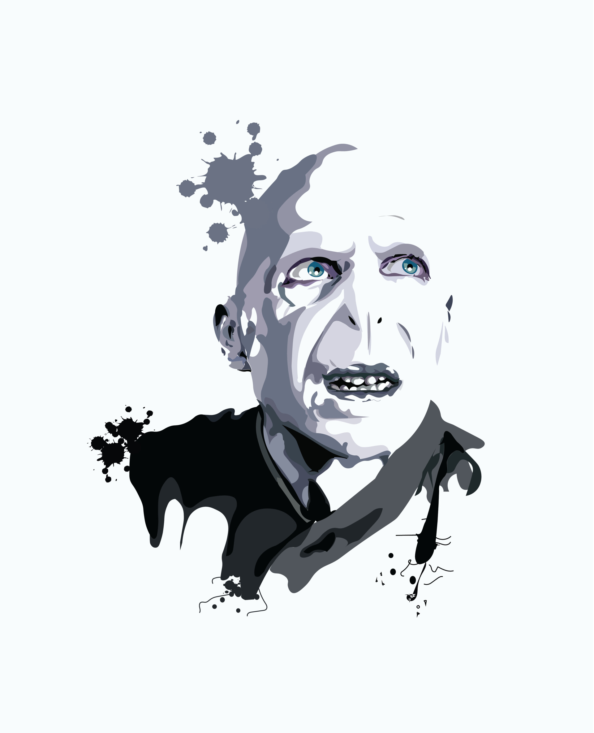 ArtStation - Tom Marvolo Riddle