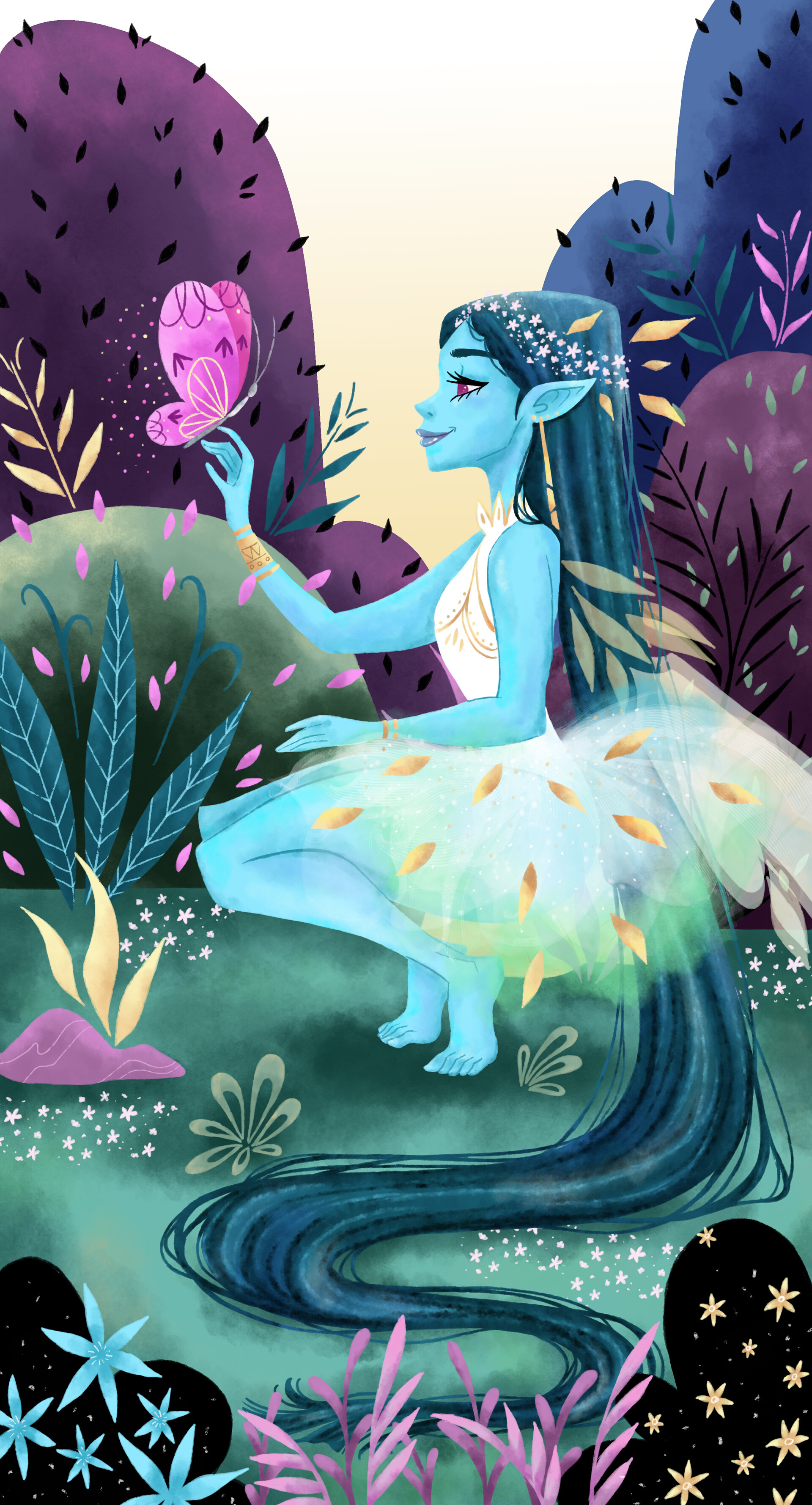 ArtStation - Fairy Kingdom