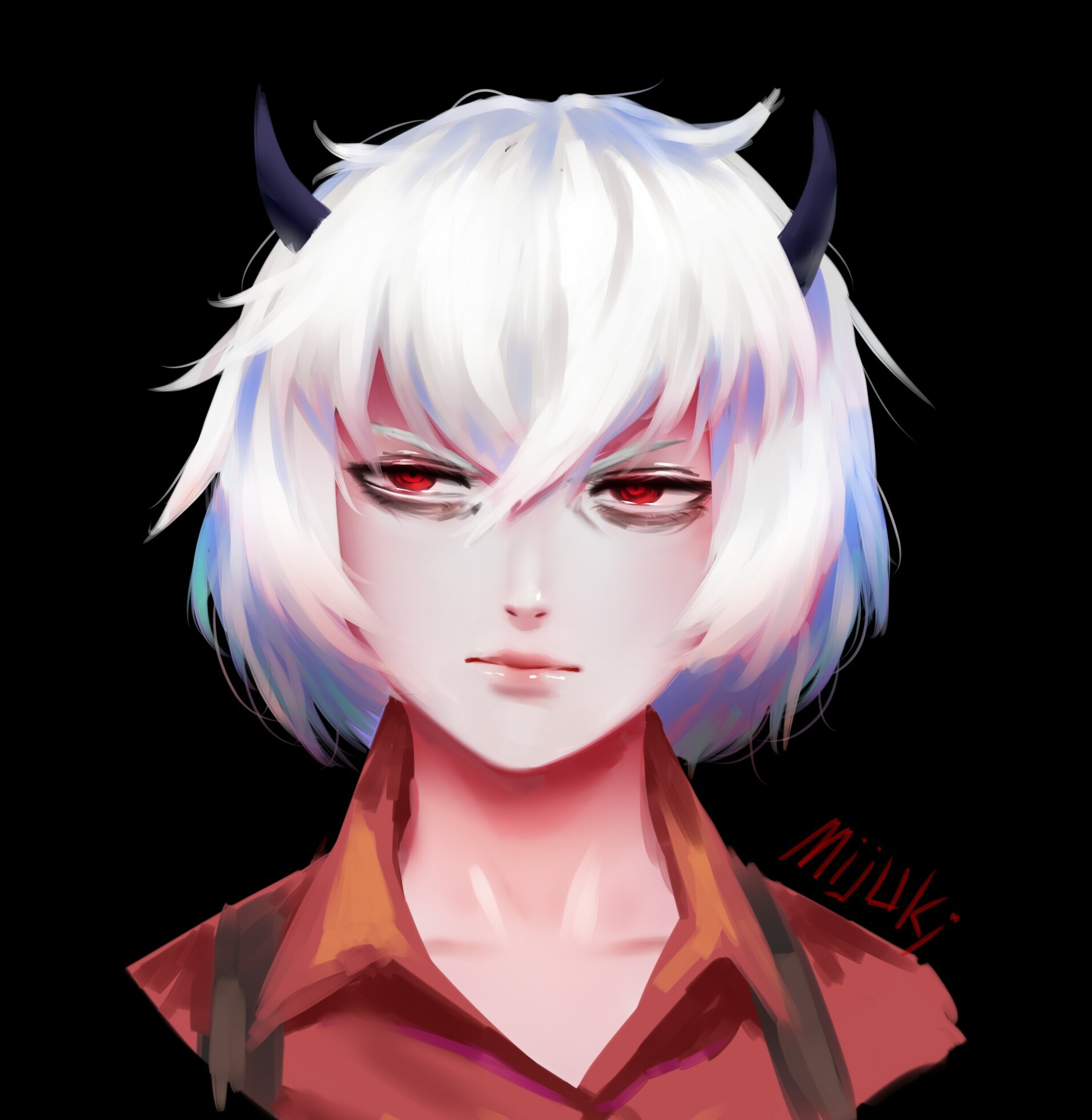 ArtStation - Malina Helltaker