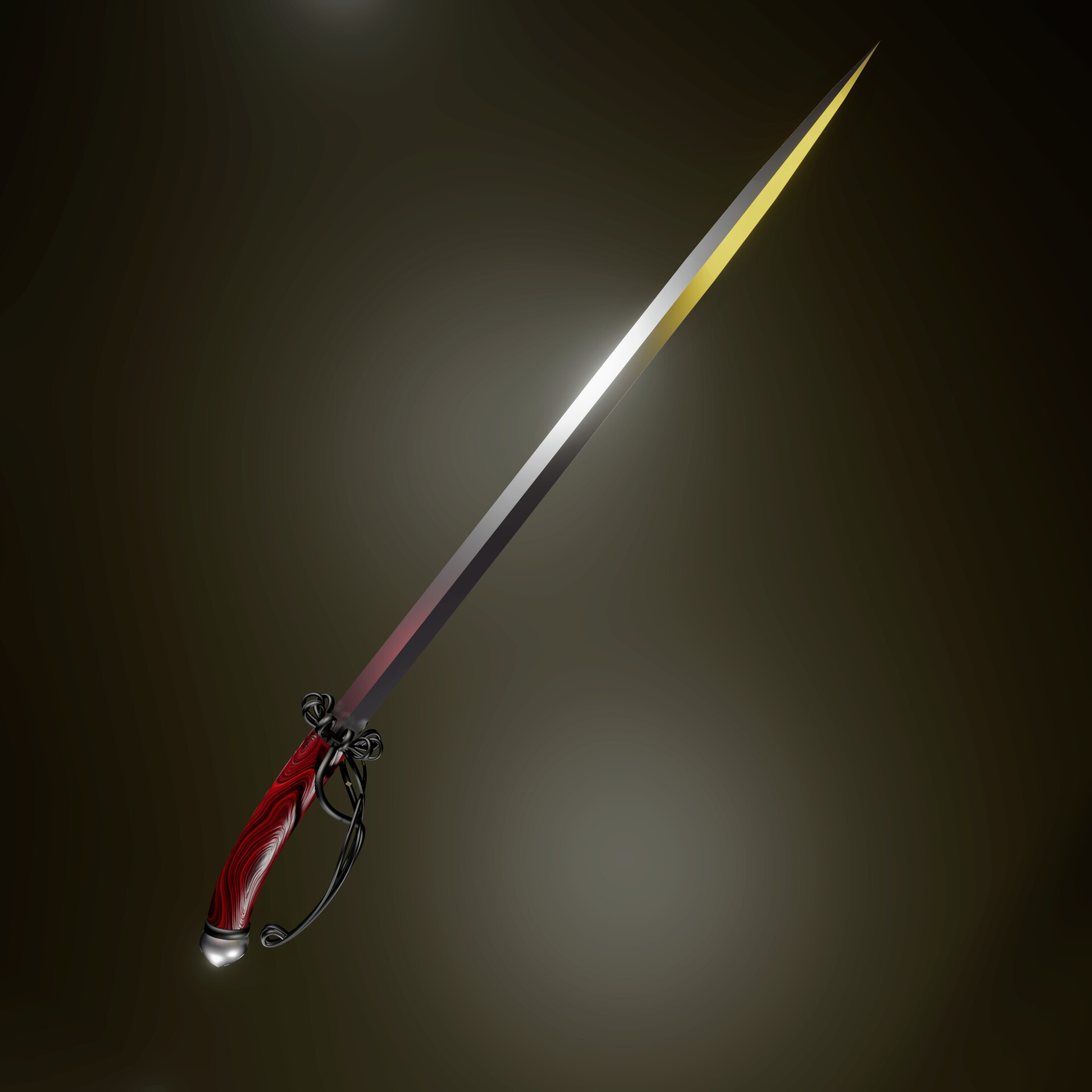 ArtStation - The Big Stab