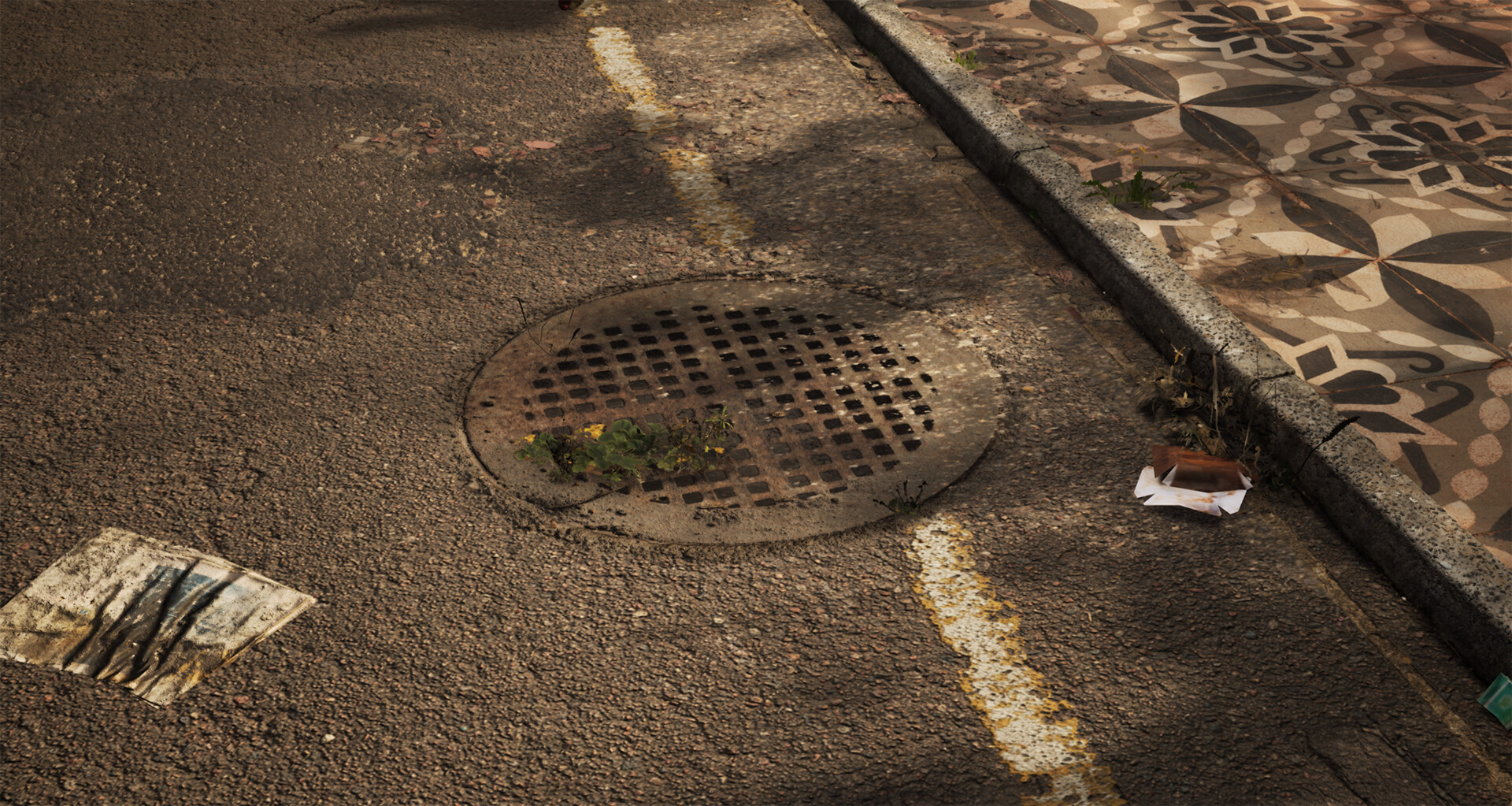 Jonathan Bale - Moroccan Road