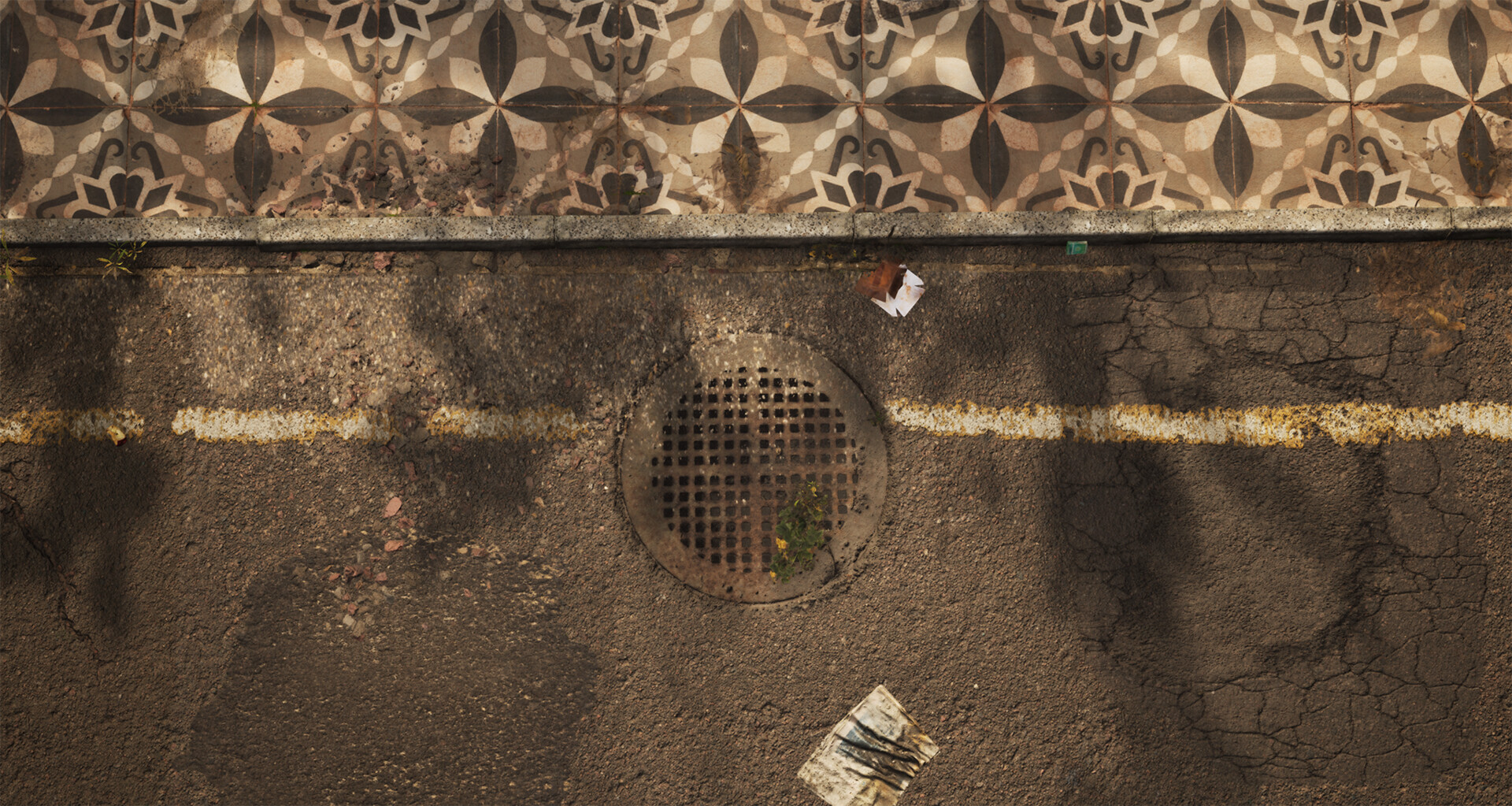 Jonathan Bale - Moroccan Road