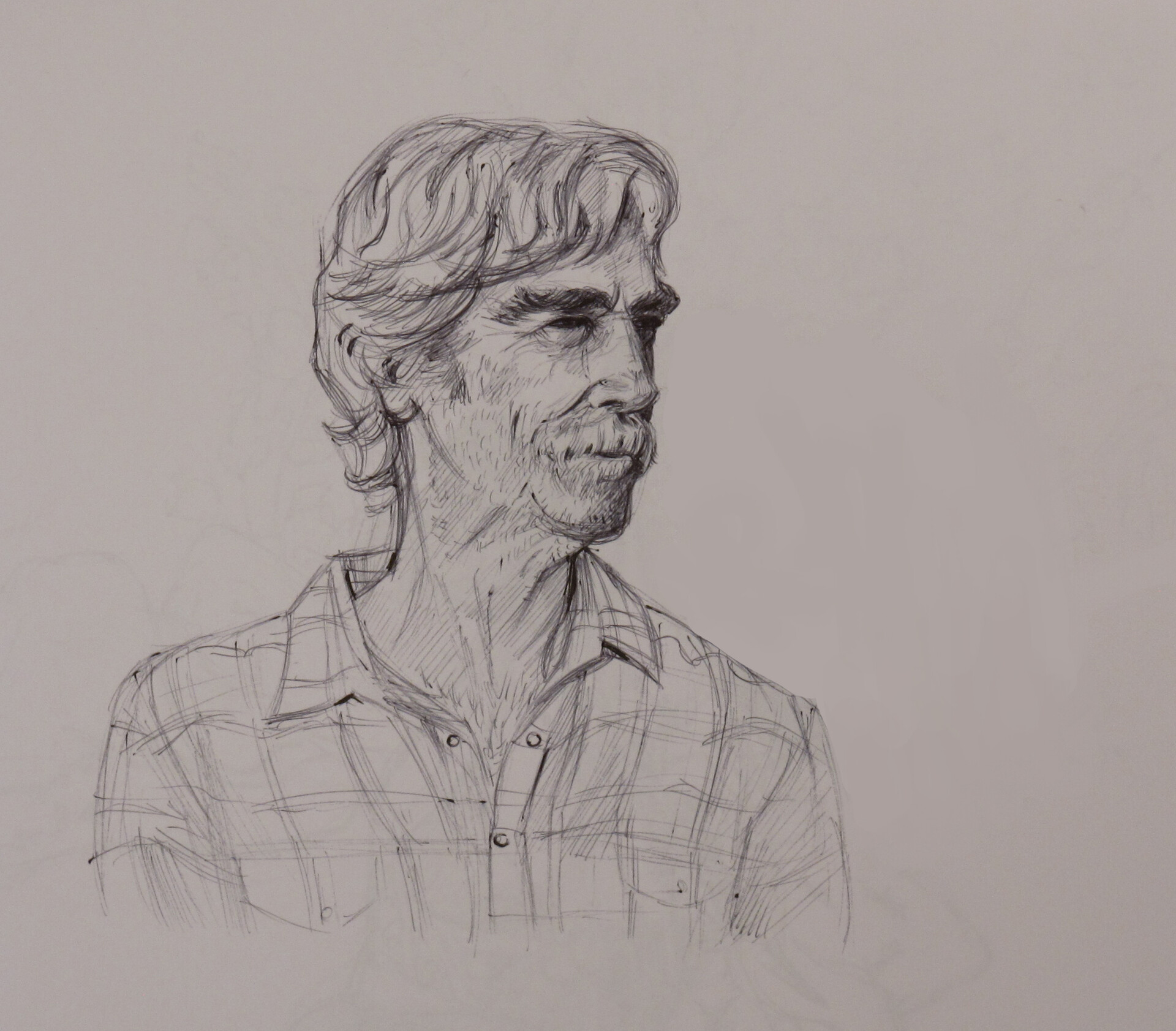 Simon Hetu - Traditional Media