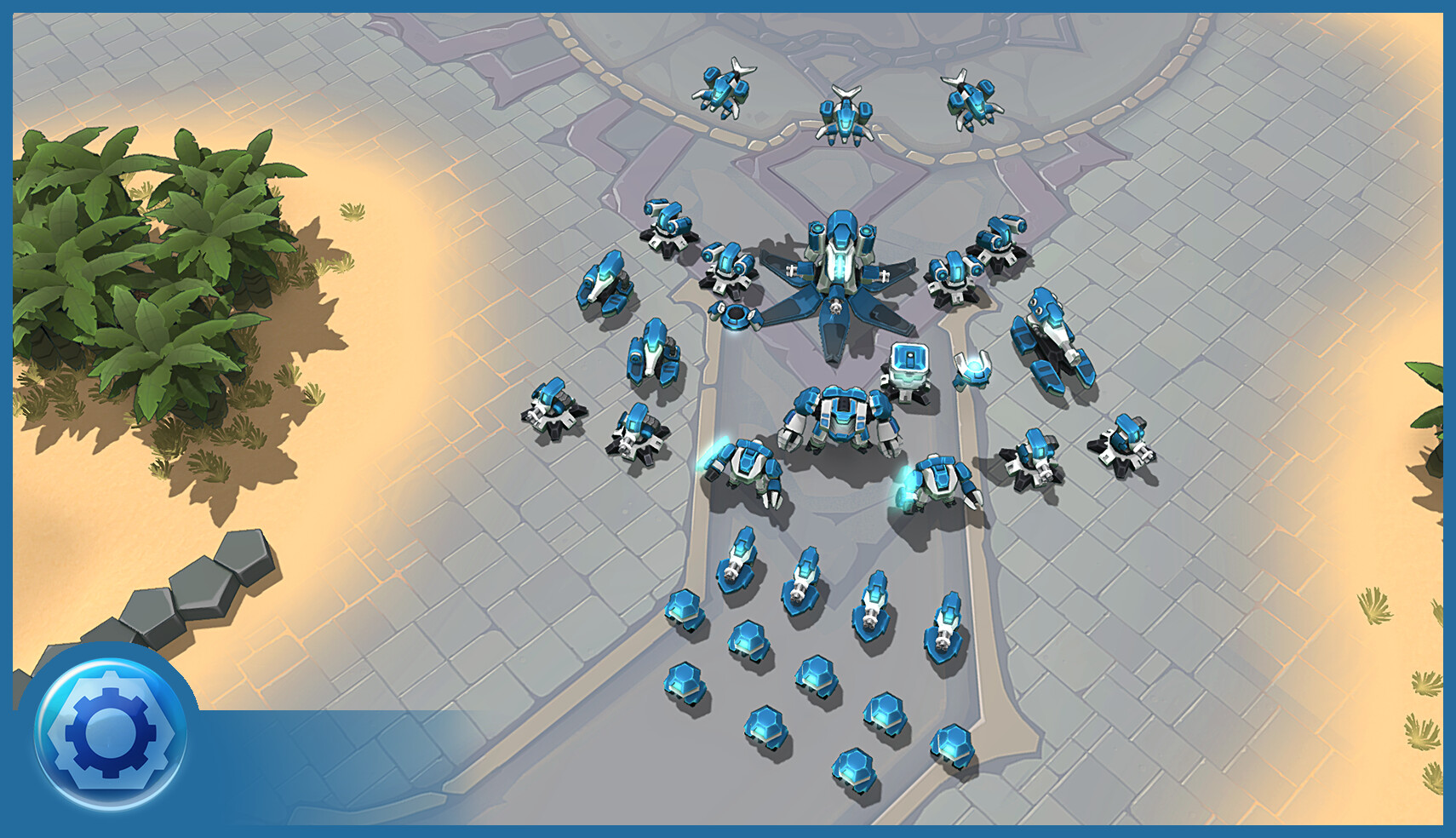 Sebastian Adomat - Legions