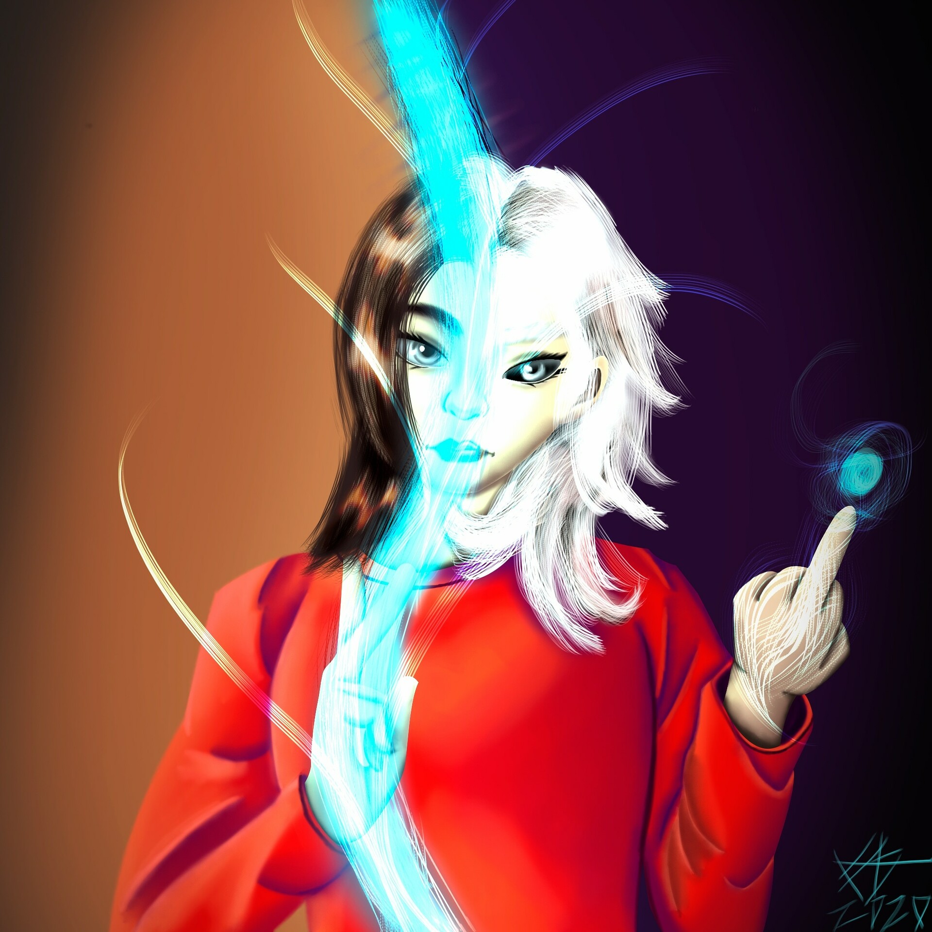 ArtStation - Lua