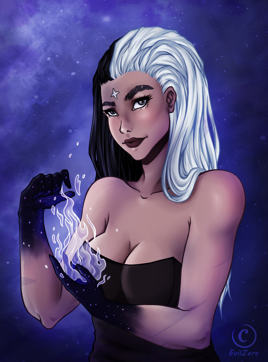 ArtStation - .:Stardust:.