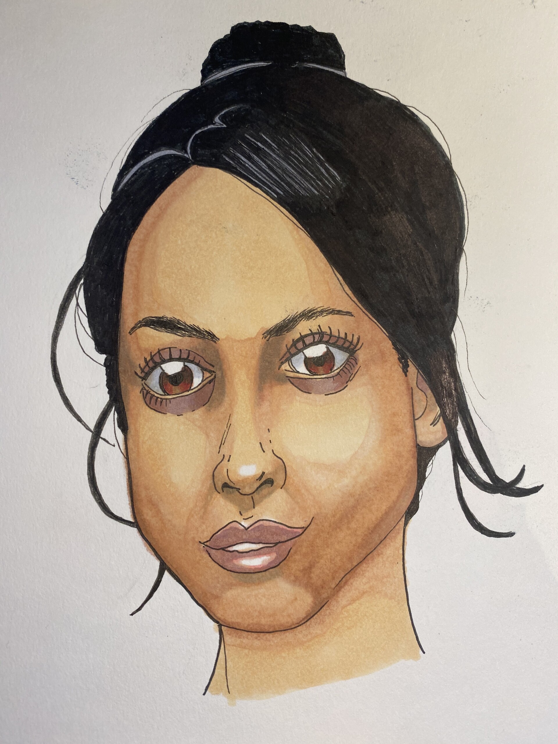 ArtStation - Georgina