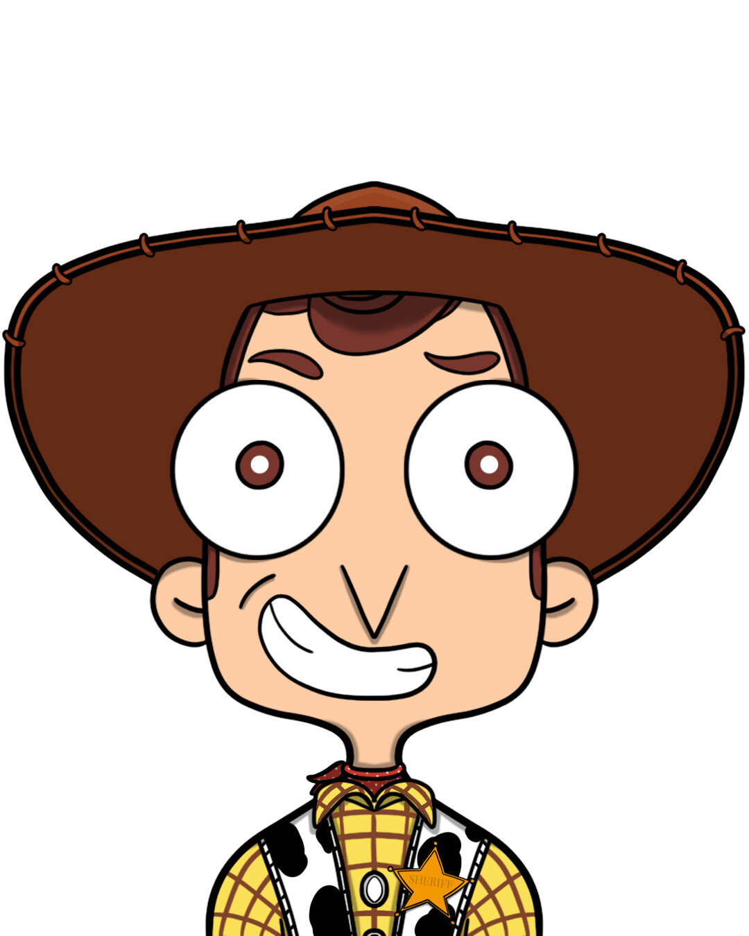 ArtStation - WOODY / TOY STORY