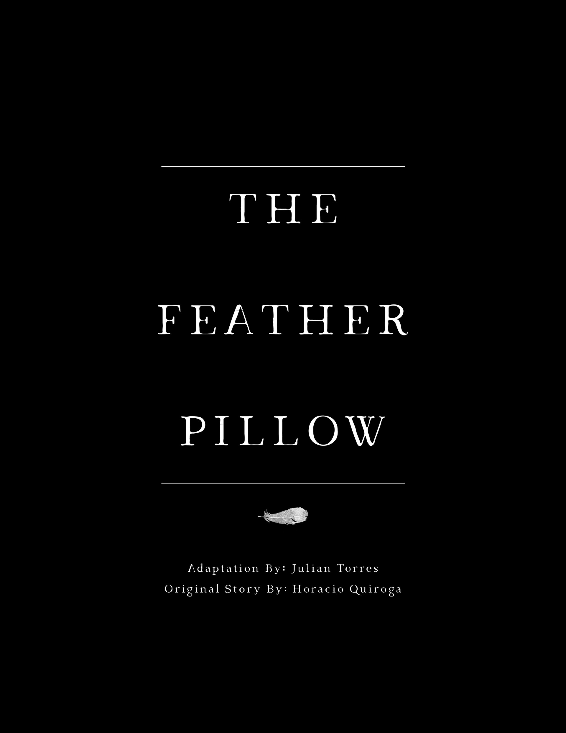 ArtStation - The Feather Pillow