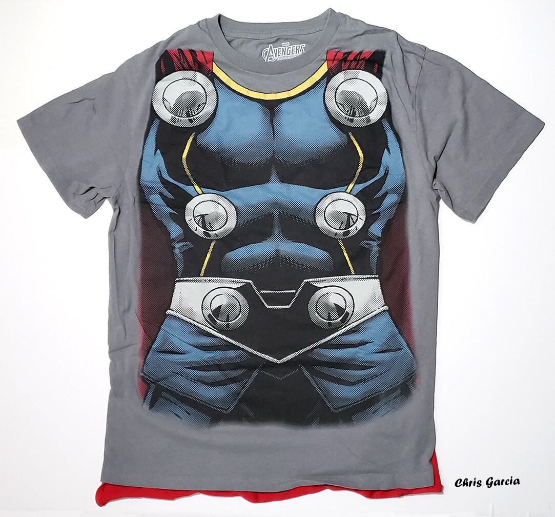 Christopher Garcia - THOR COSTUME TEE