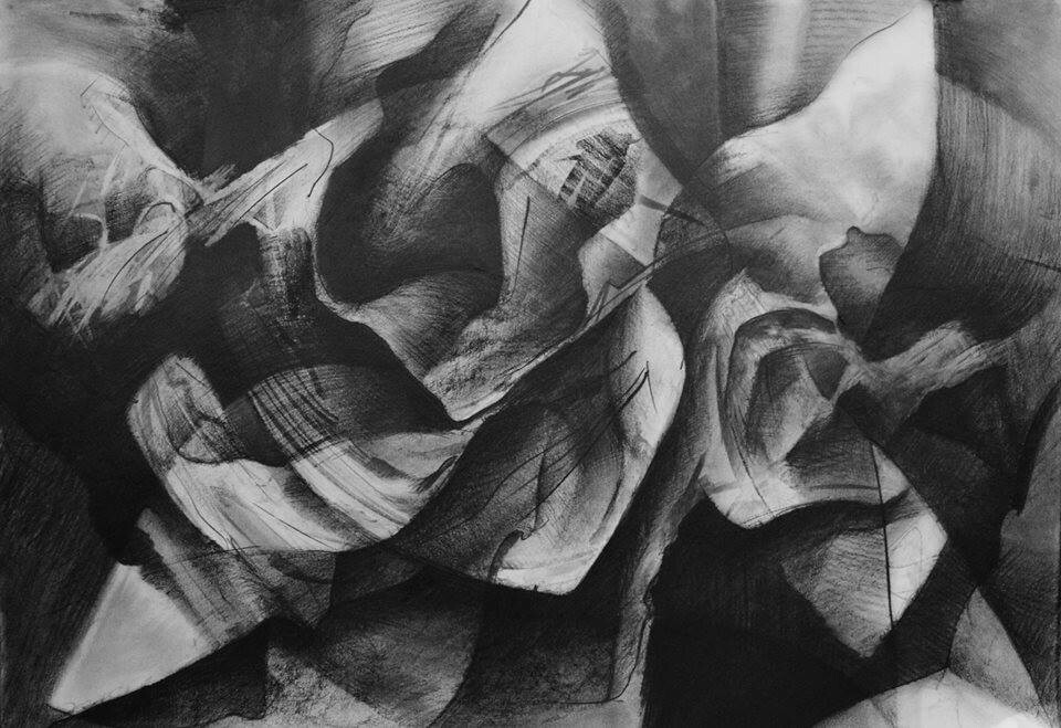 ArtStation - Abstract Experiment 4