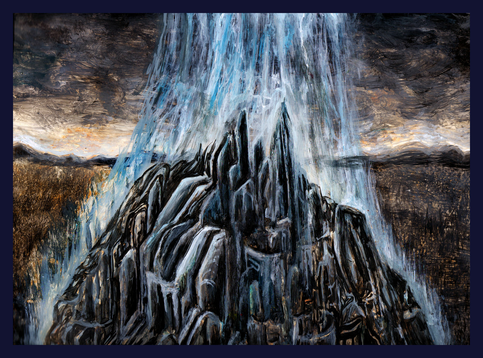 ArtStation - Accursed Architecture