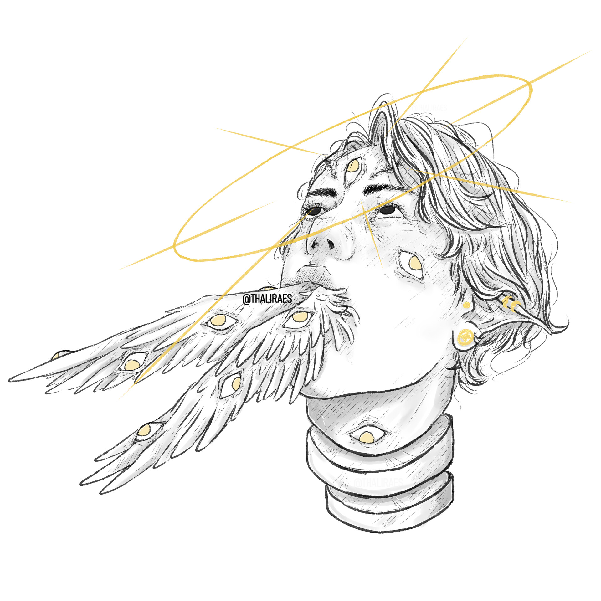 ArtStation - Angel's Vomit