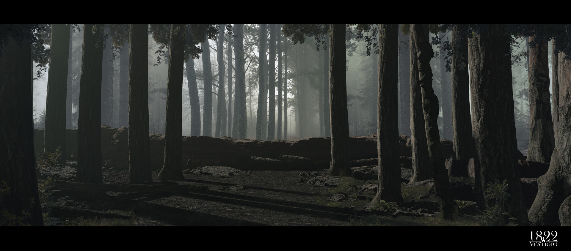 ArtStation - The path