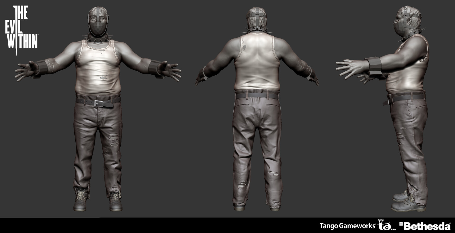 The Evil Within The Sadist