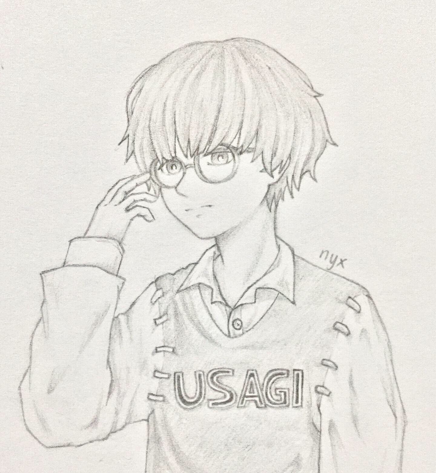 ArtStation - Usagi-kun