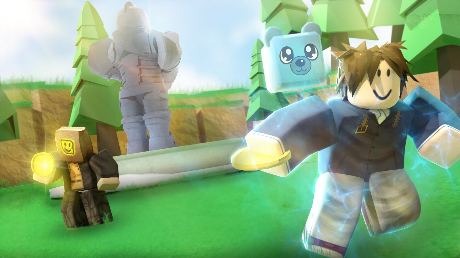 ArtStation - My first simulator GFX Thumbnail