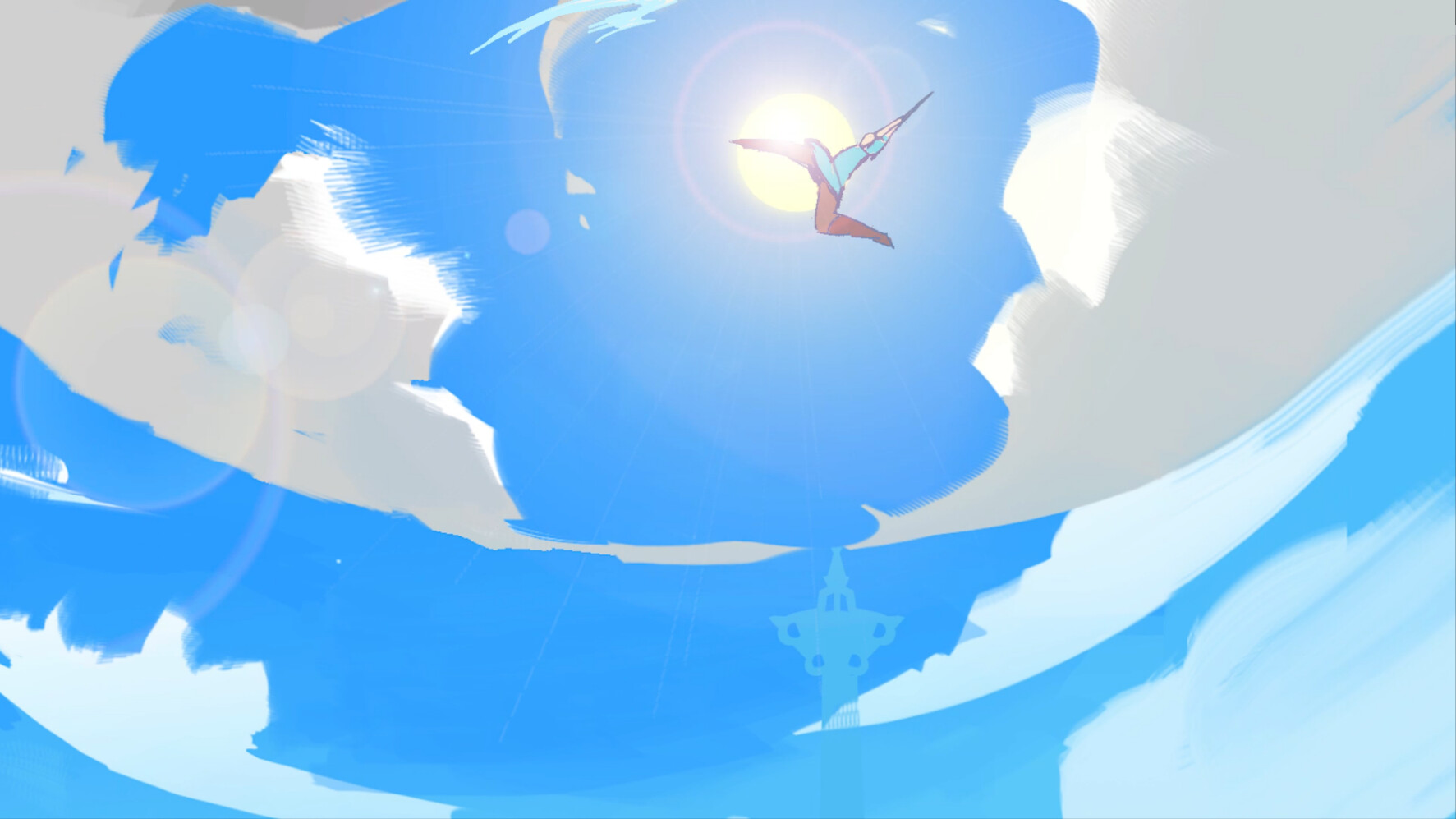 Rahim Rahimi - Breath of The Wild Fanart