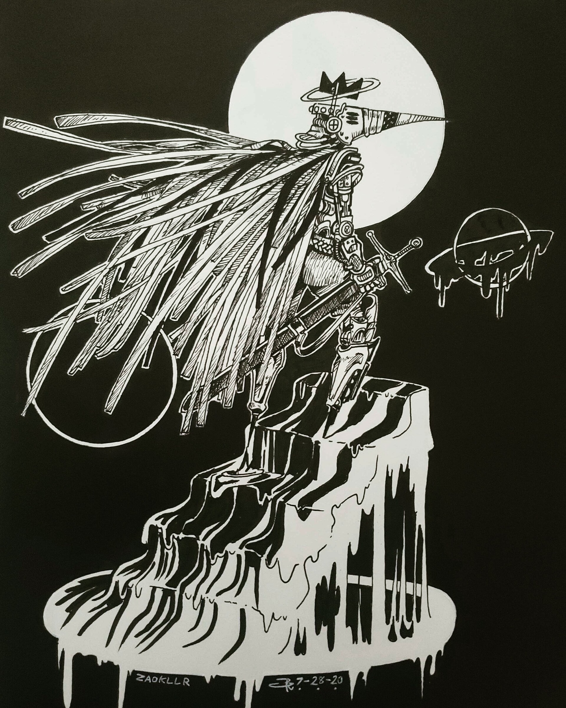 ArtStation - The Gutter