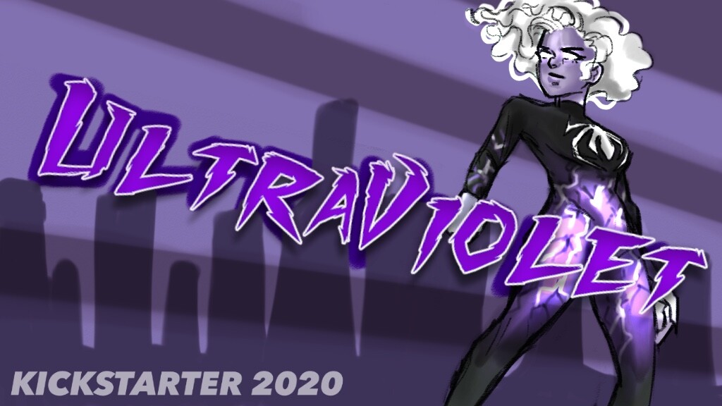 ArtStation - Ultraviolet