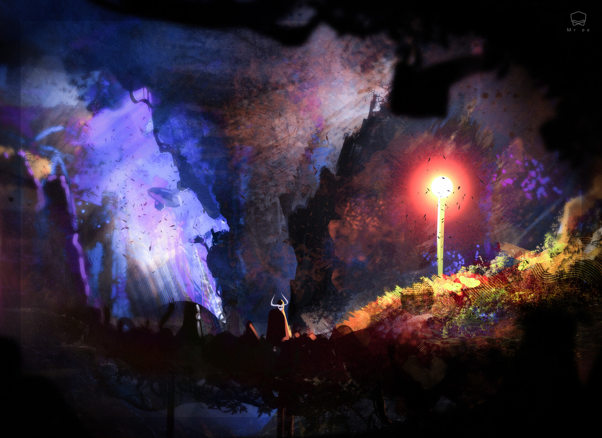 ArtStation - Random scene 03