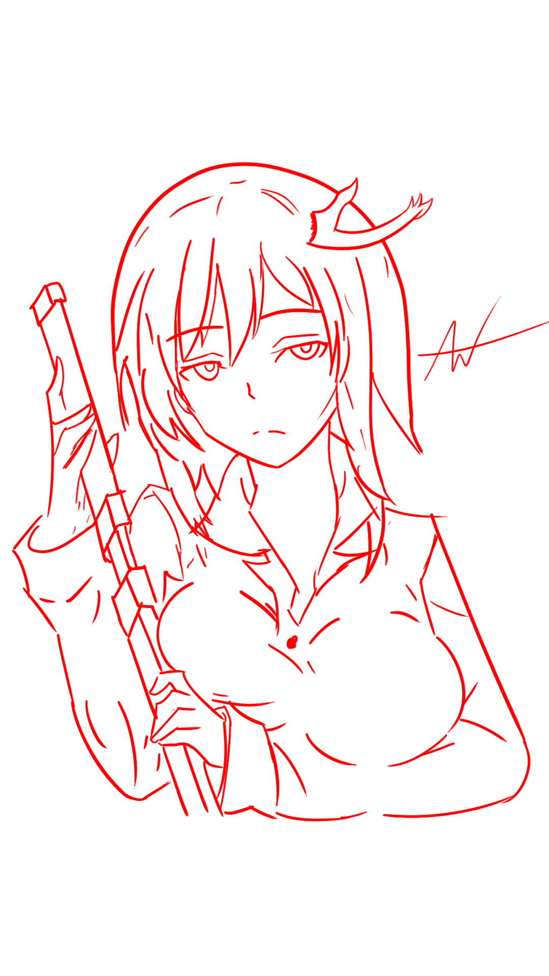 ArtStation - Character Concept|Refa