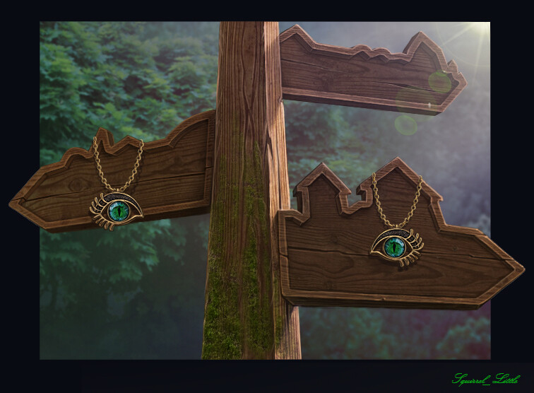 ArtStation - Pointer