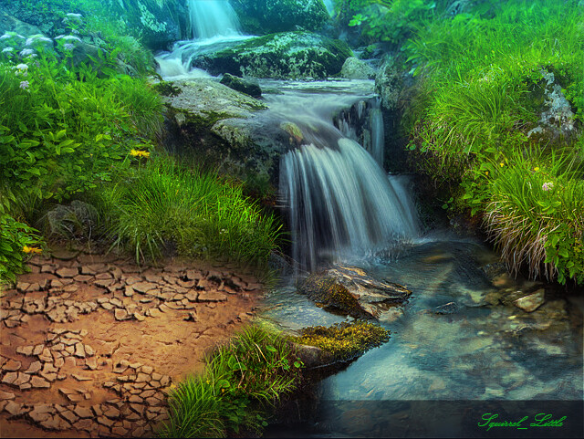 ArtStation - Cascade