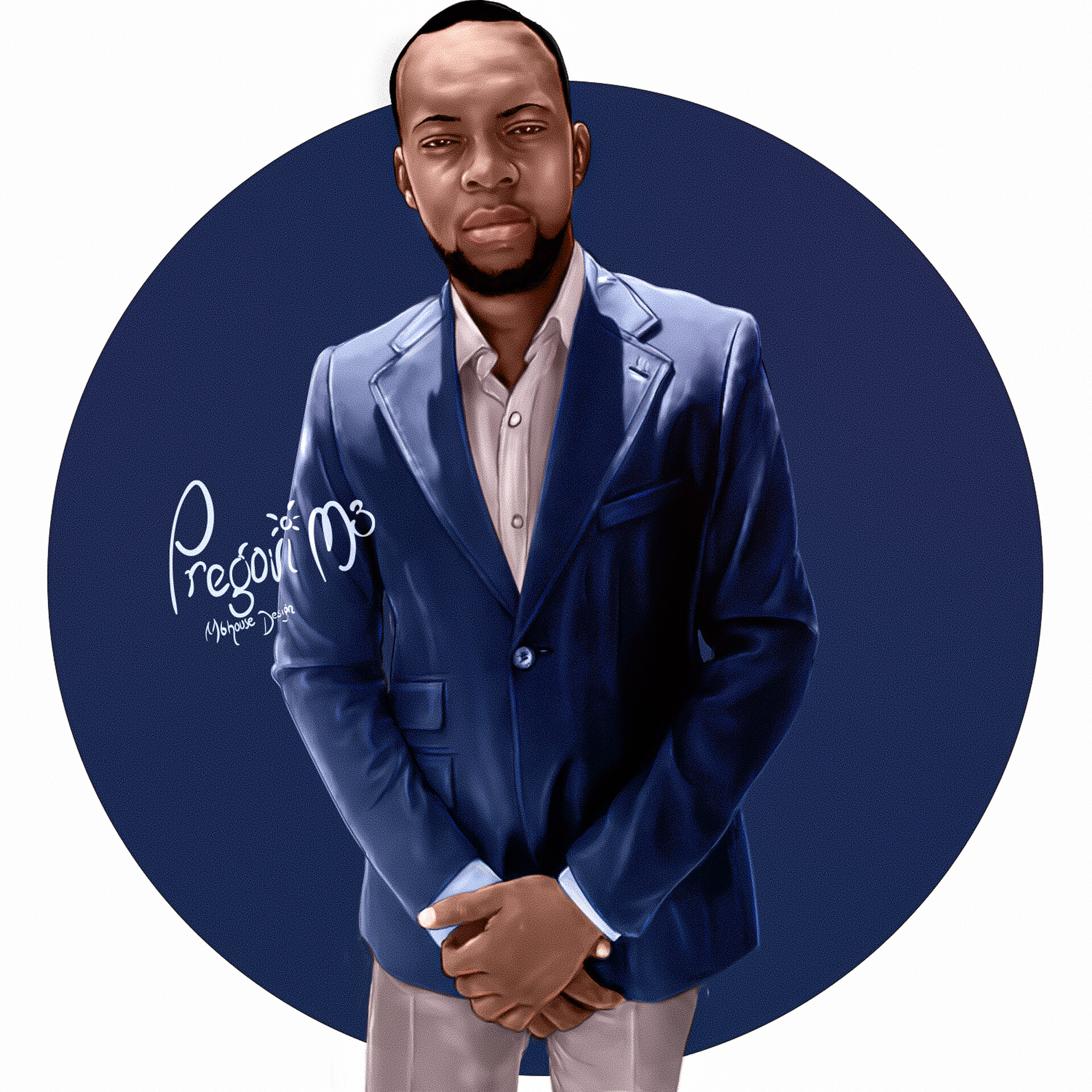 ArtStation - Gys Portrait