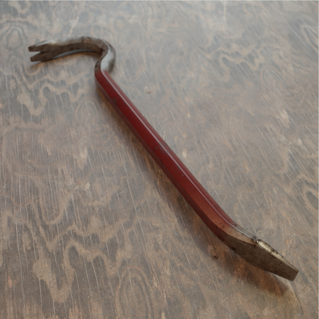 ArtStation - Crowbar