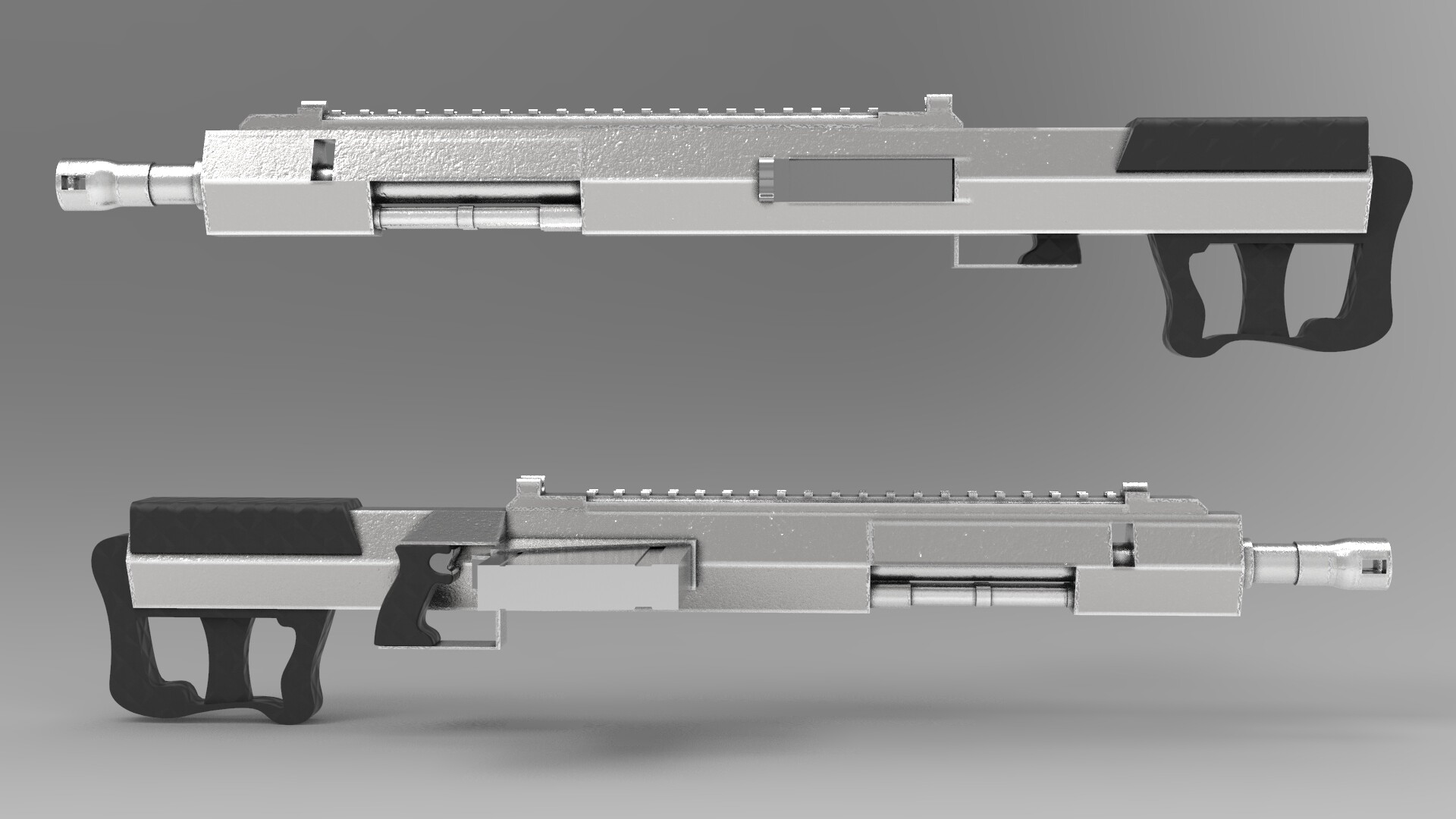 ArtStation - Original - Object 307 20MM AMR