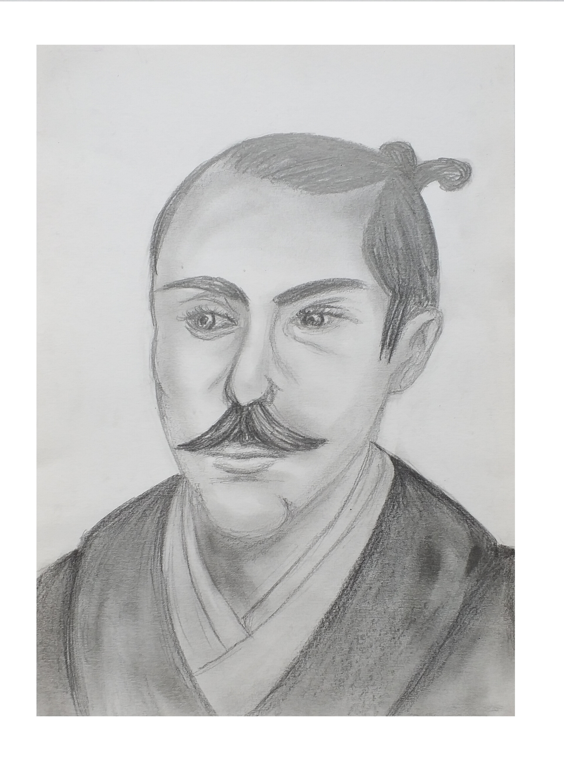 ArtStation - "Oda Nobunaga"