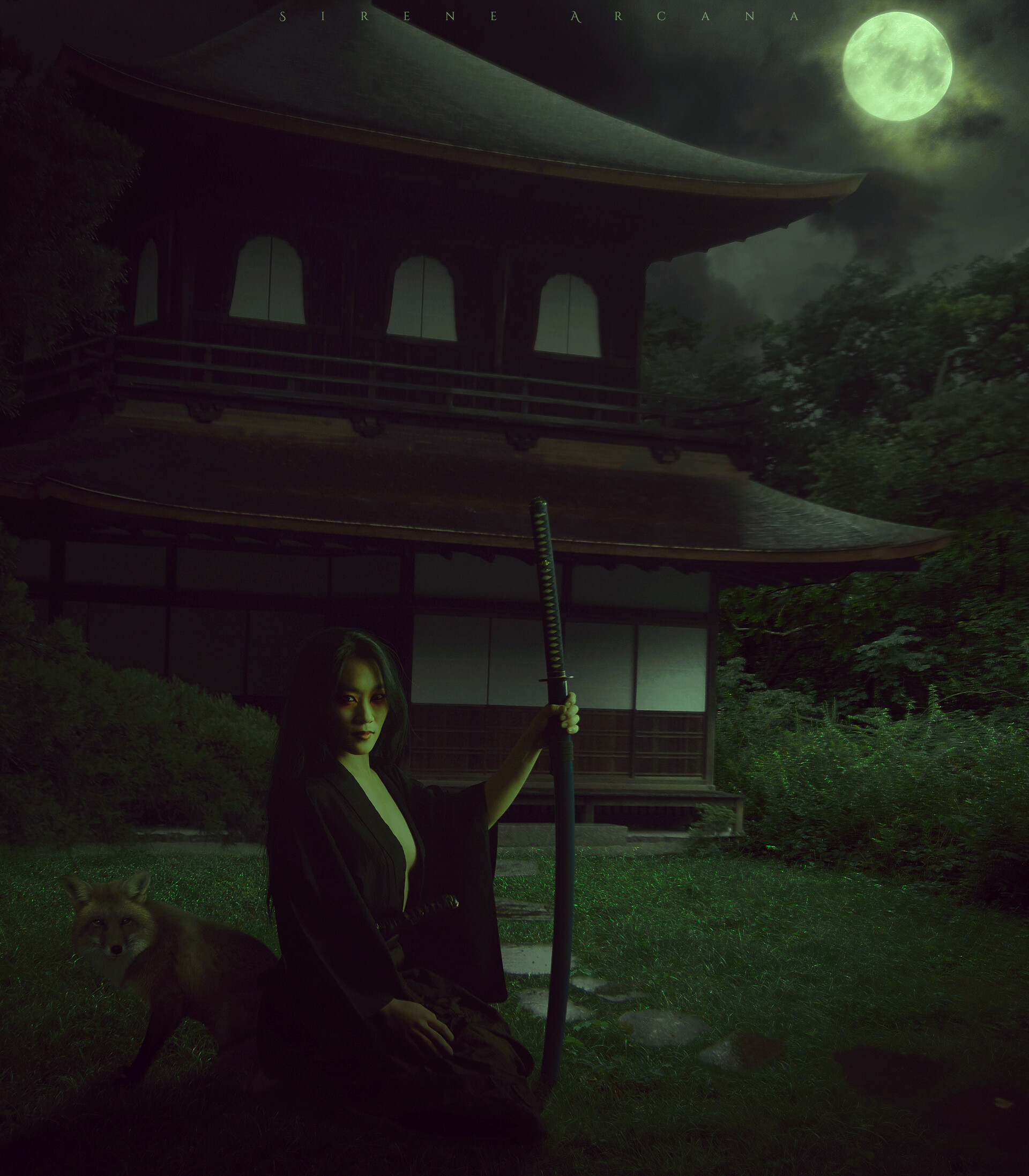 ArtStation - Megitsune