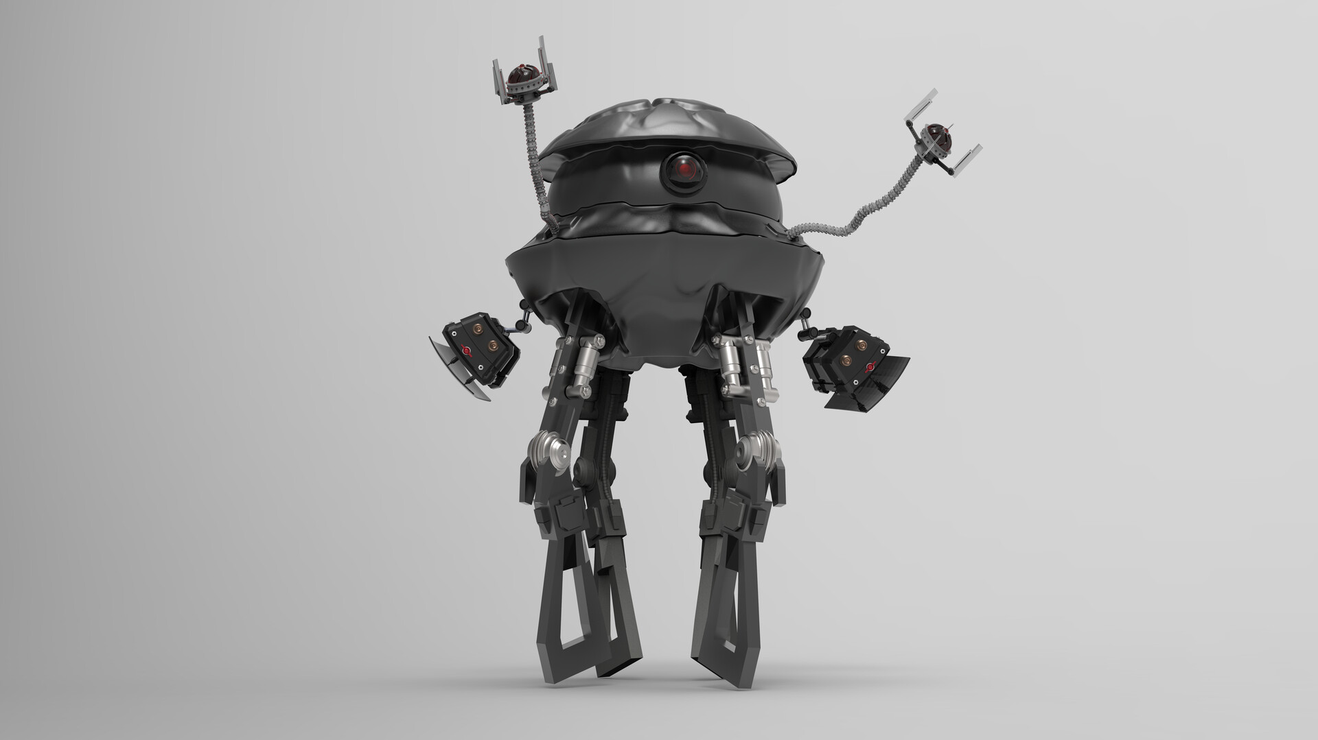 ArtStation - Air Droid