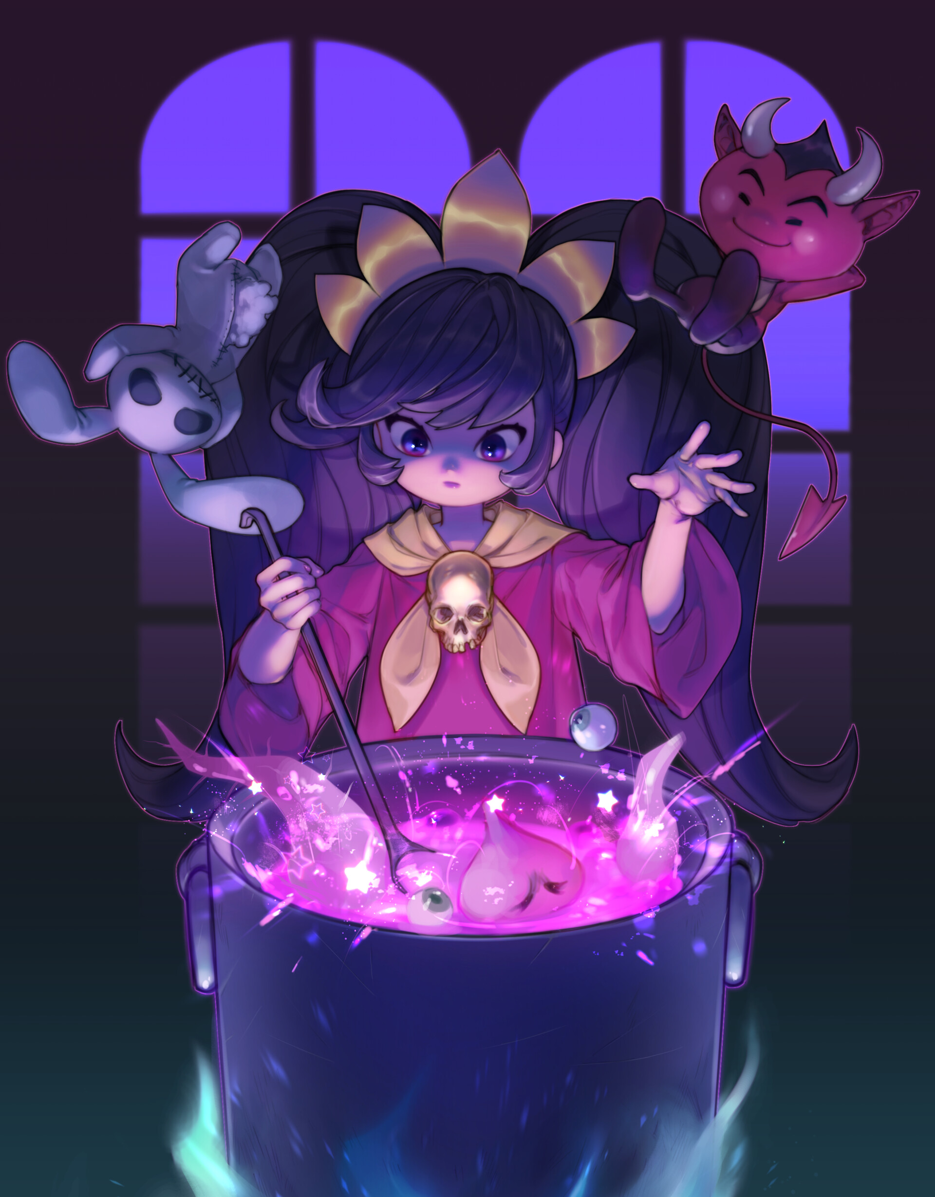 ArtStation - Fan art