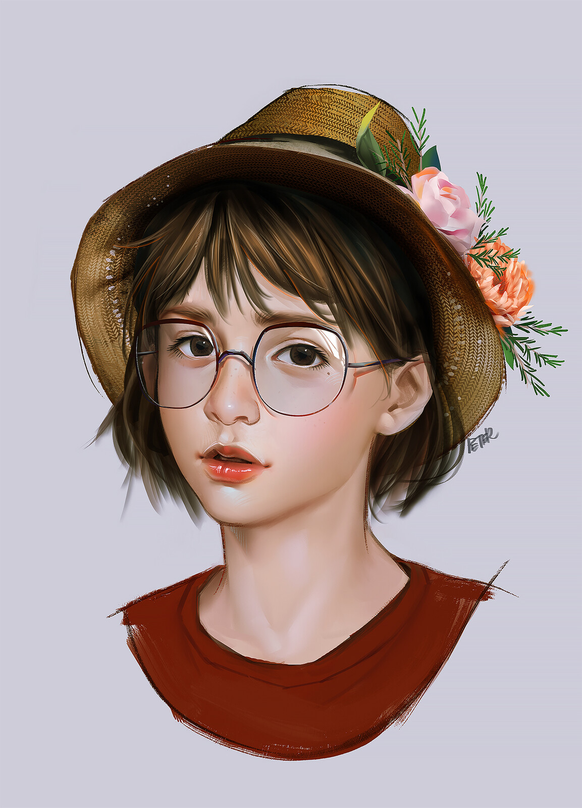 Peter Xiao - New Girl