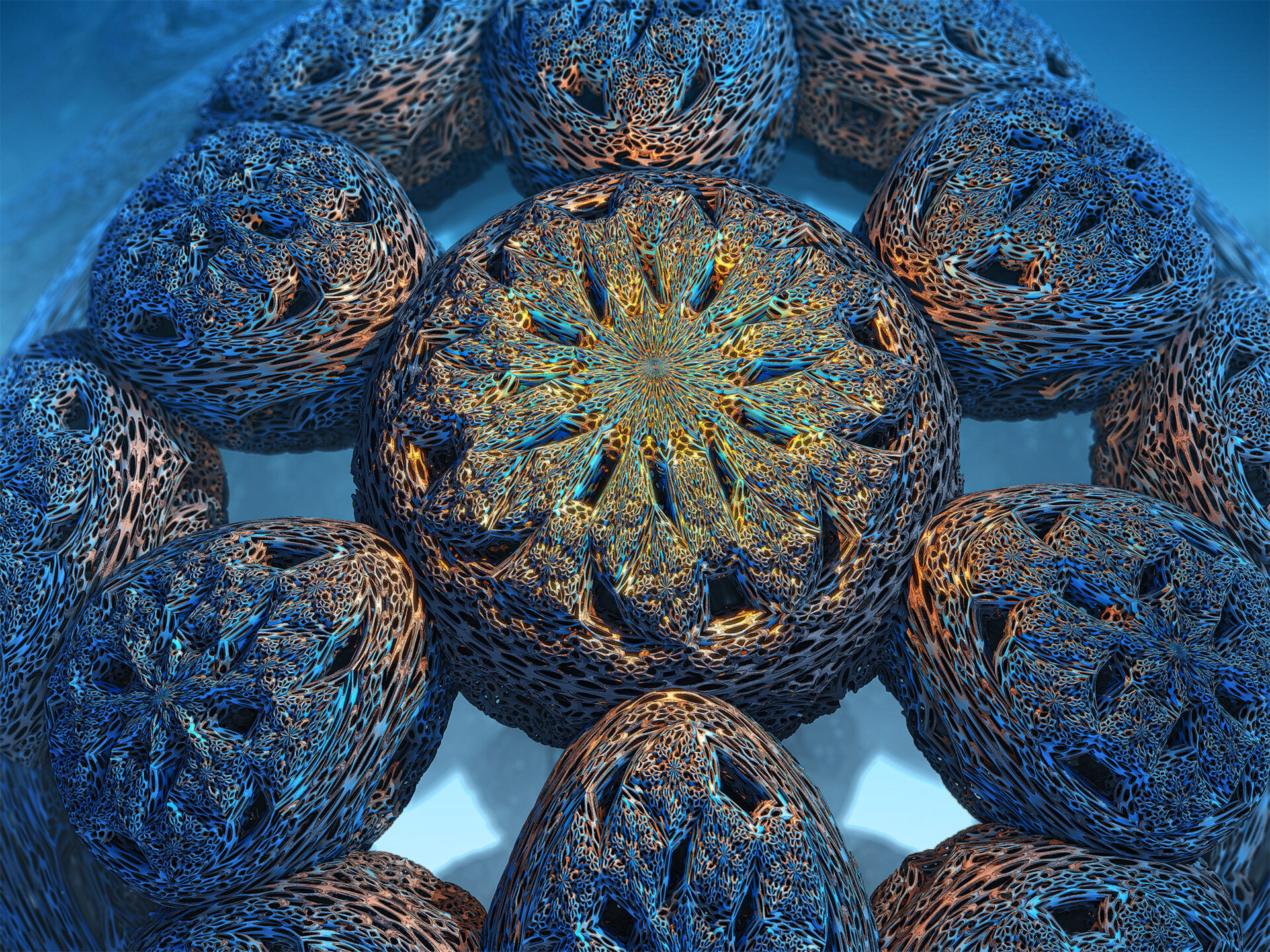 ArtStation - Push Start