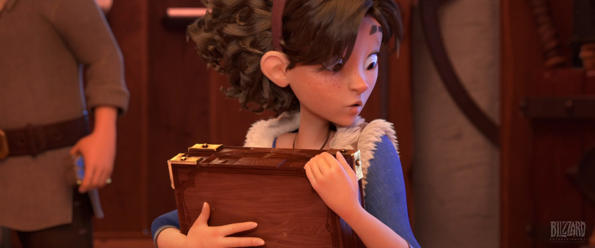 Samuel Alicea - Ava & Sarge - Hearthstone