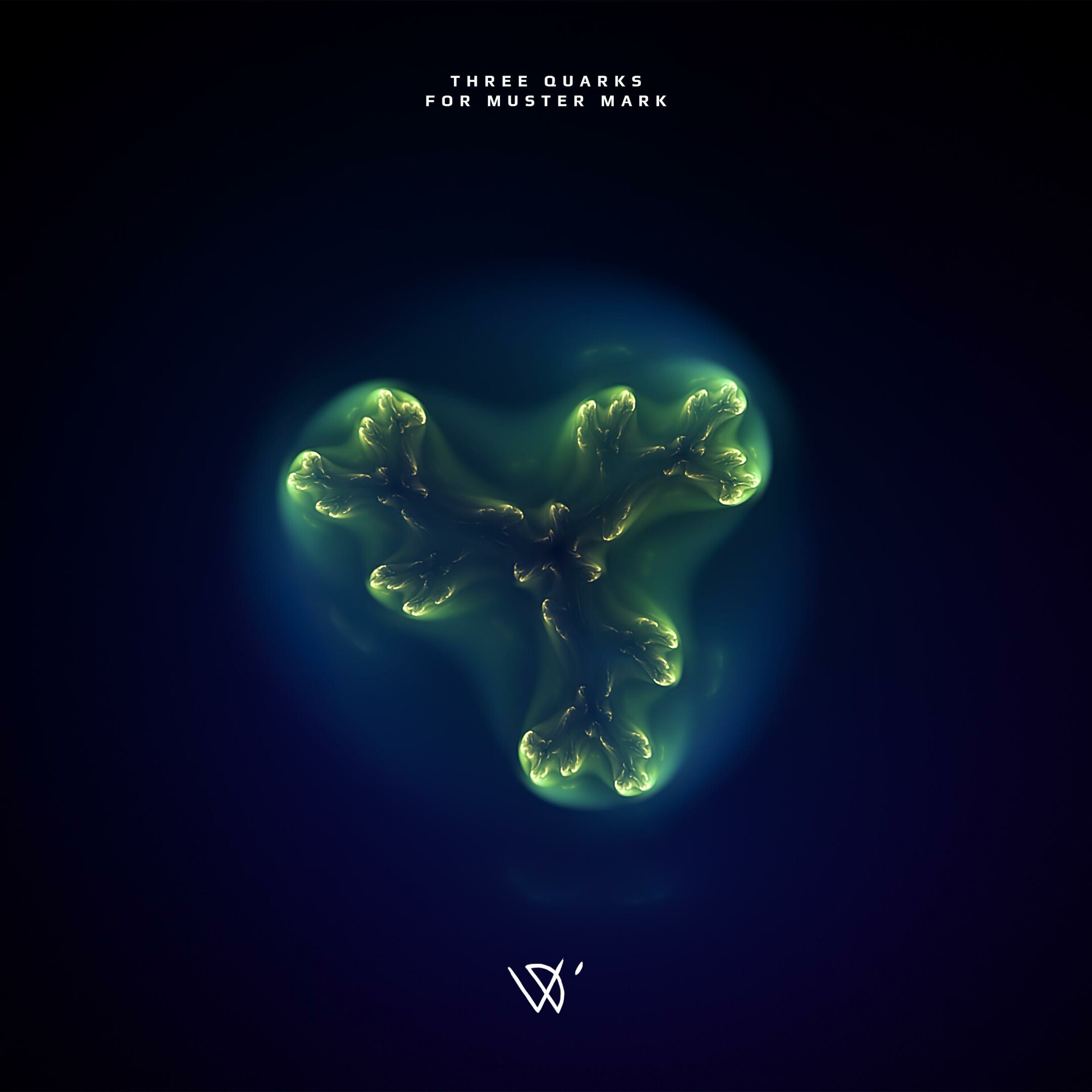 ArtStation - Three quarks for Muster Mark