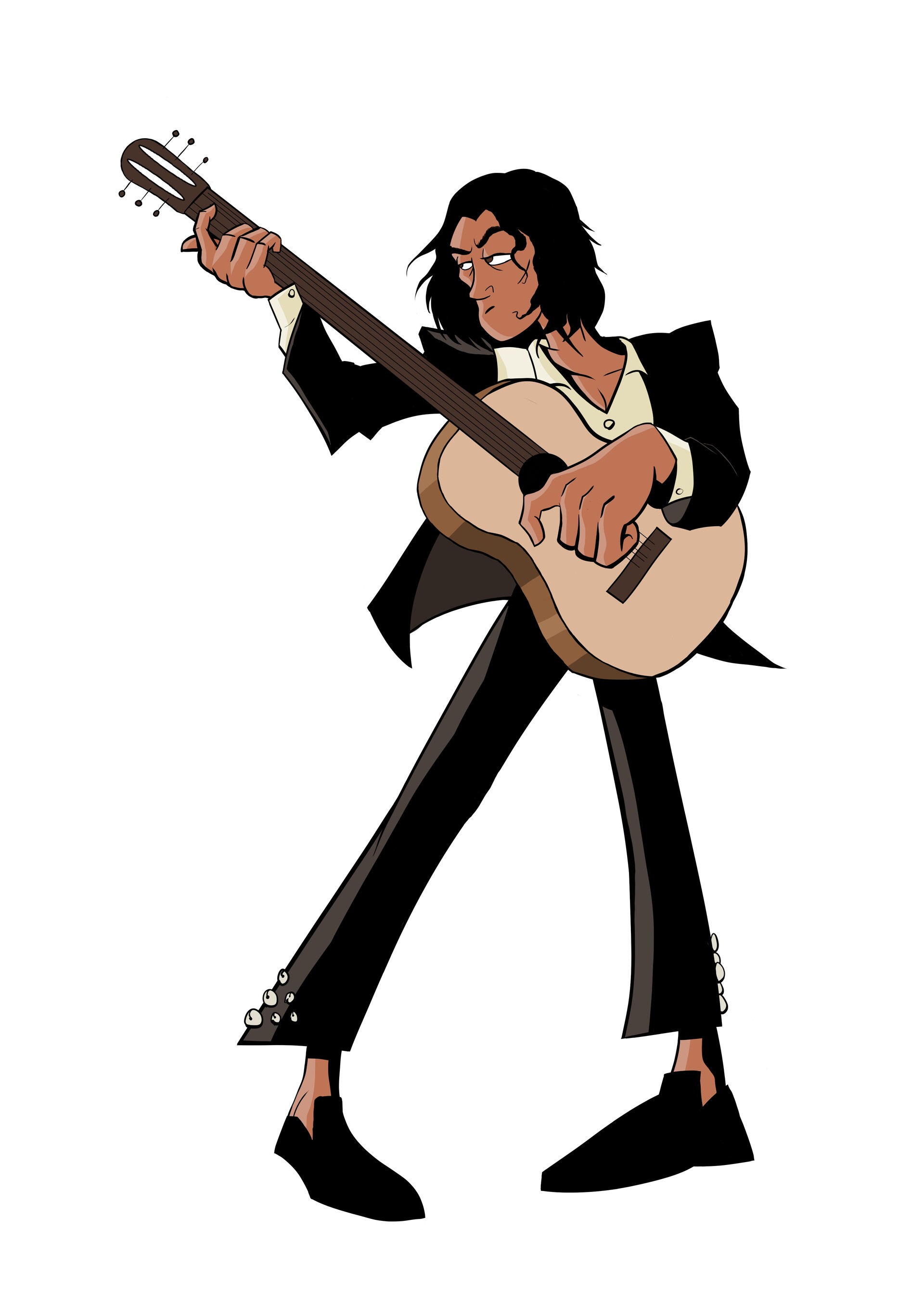 ArtStation - Desperado