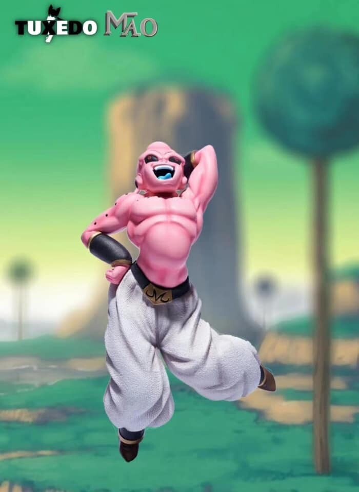 Tarcísio Rezende - Kid Buu Dancing