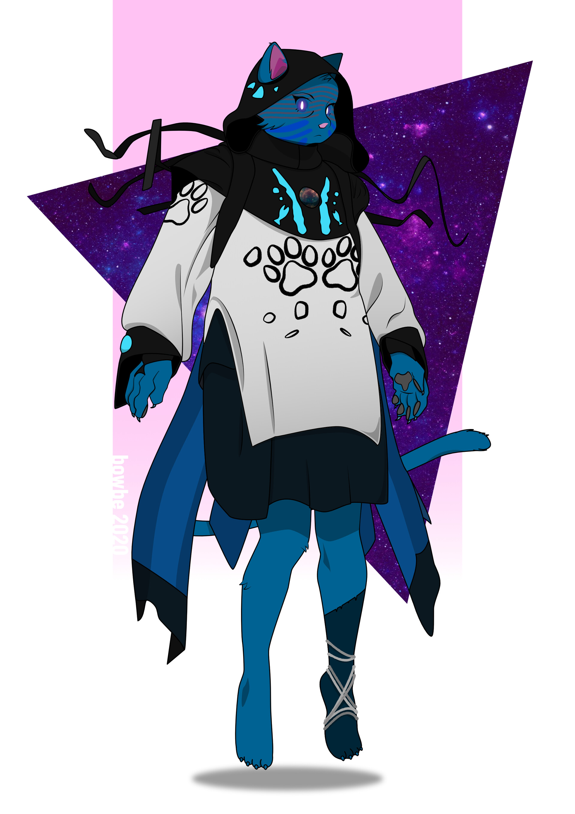 ArtStation - Destiny 2 - The Emeowssary