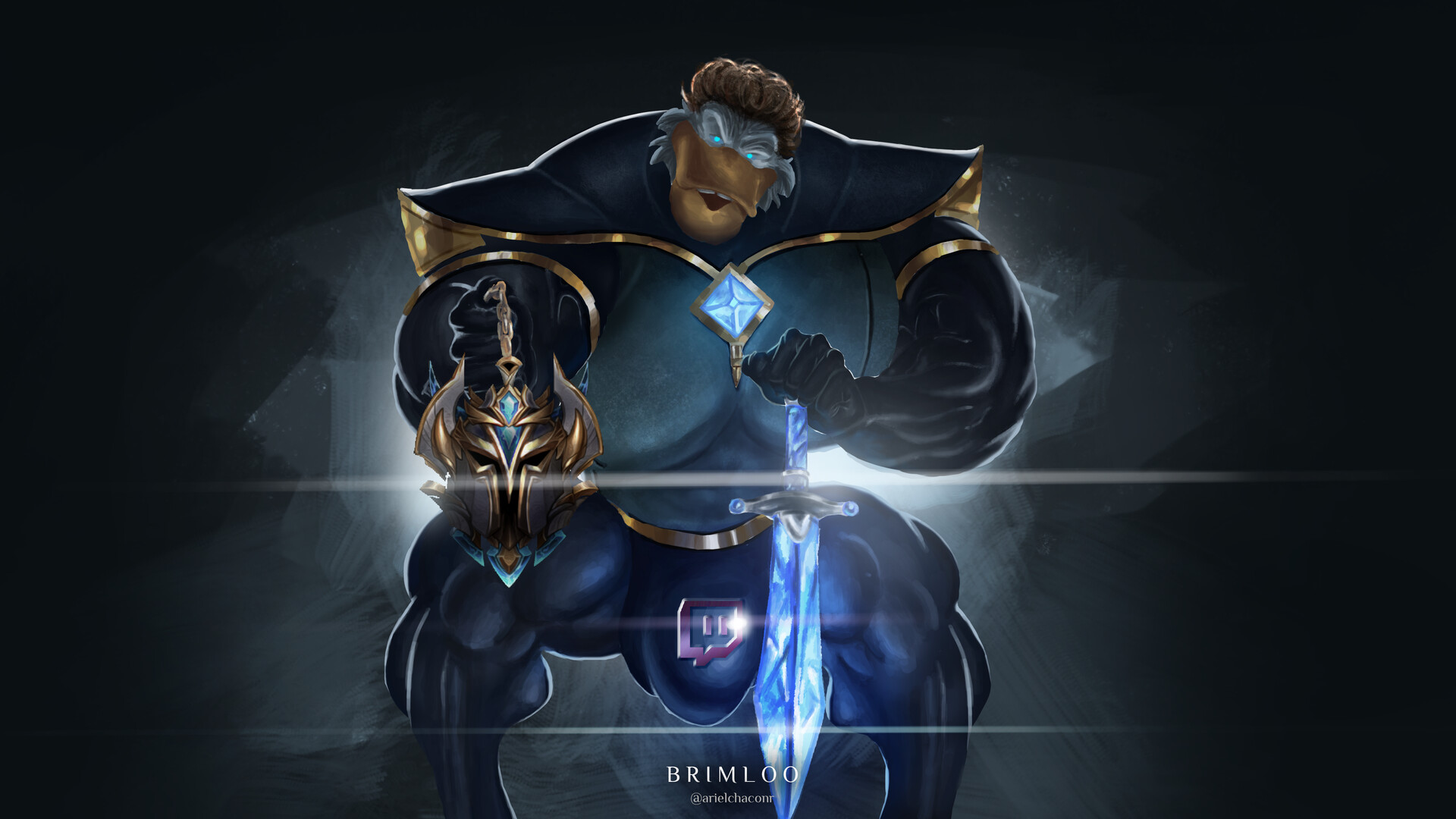 ArtStation - Drututt