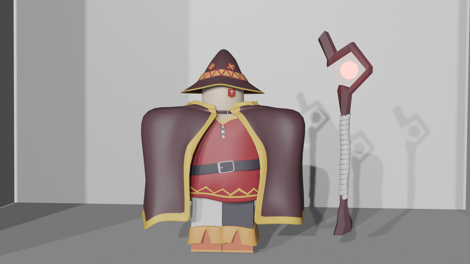 ArtStation - OLD megumin