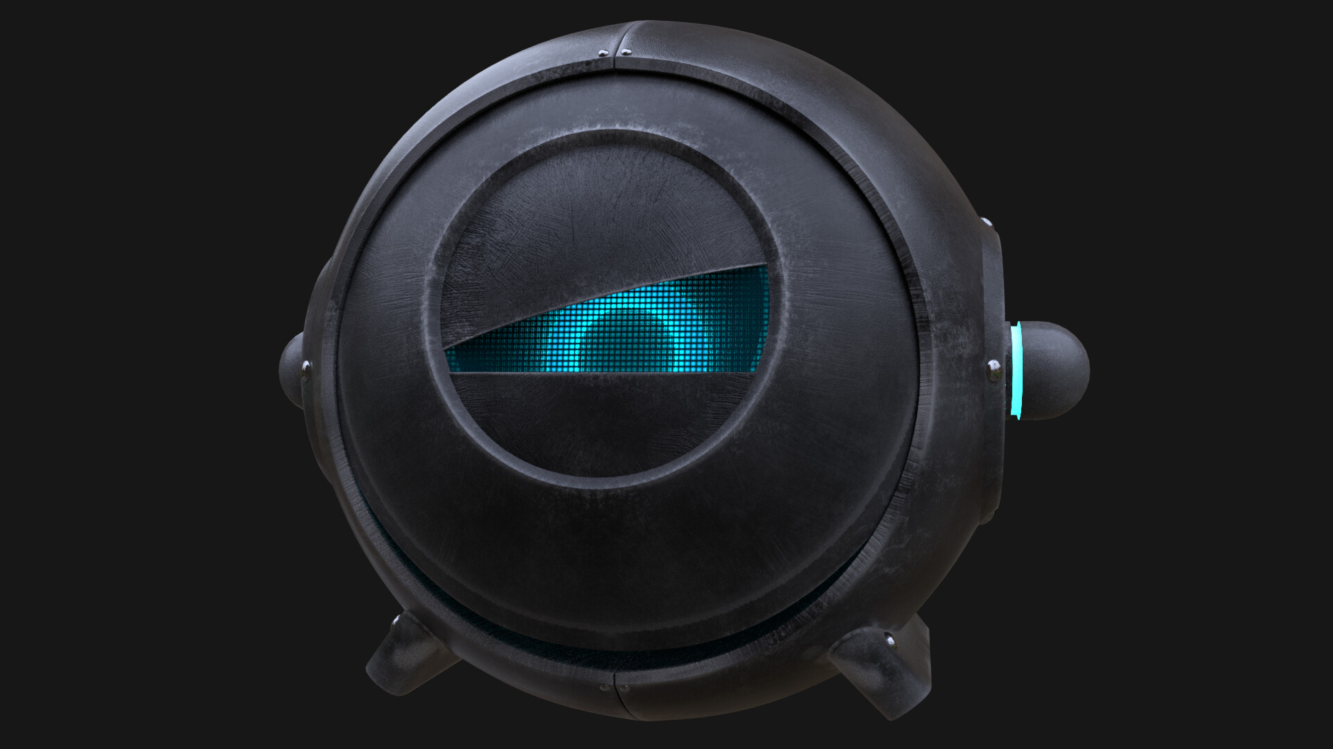 ArtStation - Flying Robo