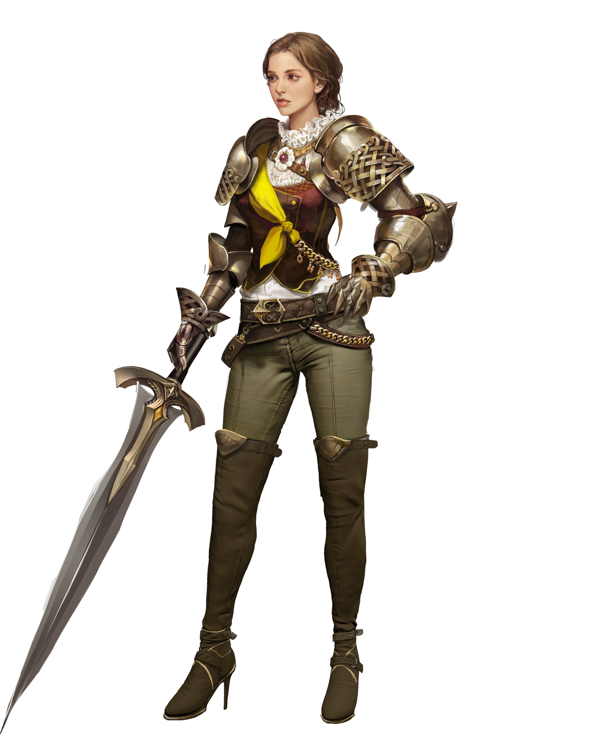 "2020" by CHANZ : r/ImaginaryKnights